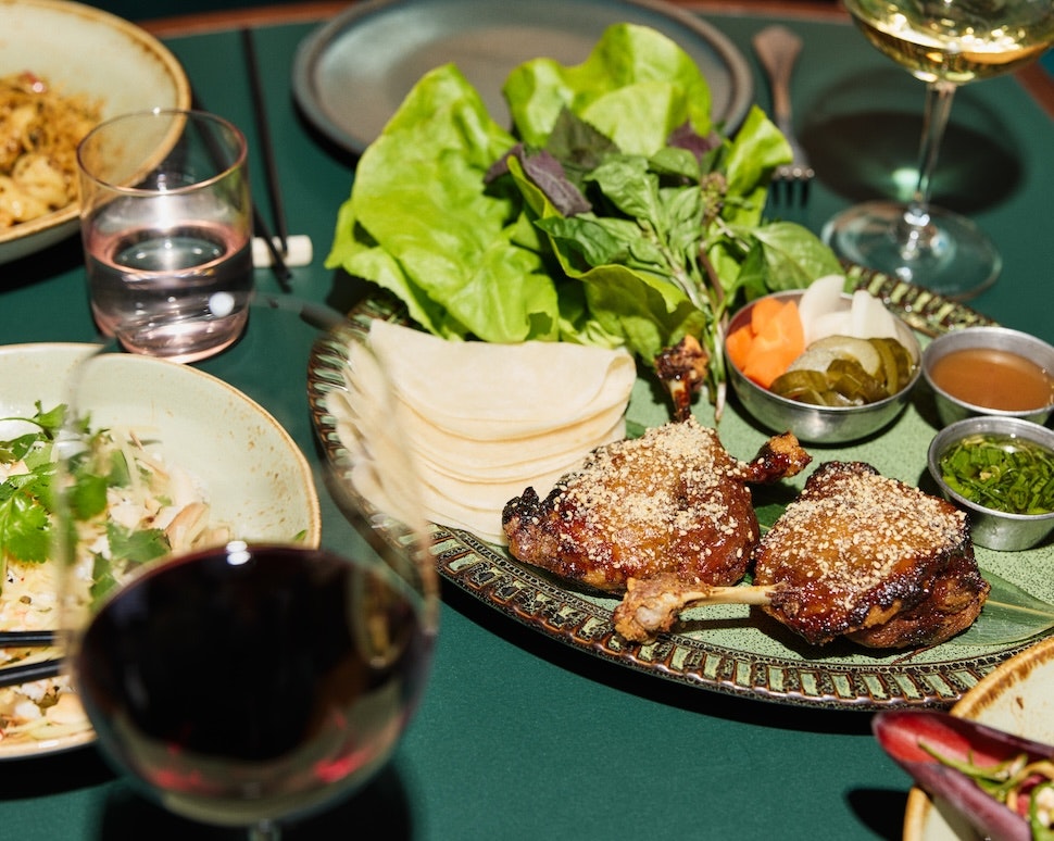 Delta Rue Is A Vietnamese-French Restaurant In The Sydney CBD | URBAN ...