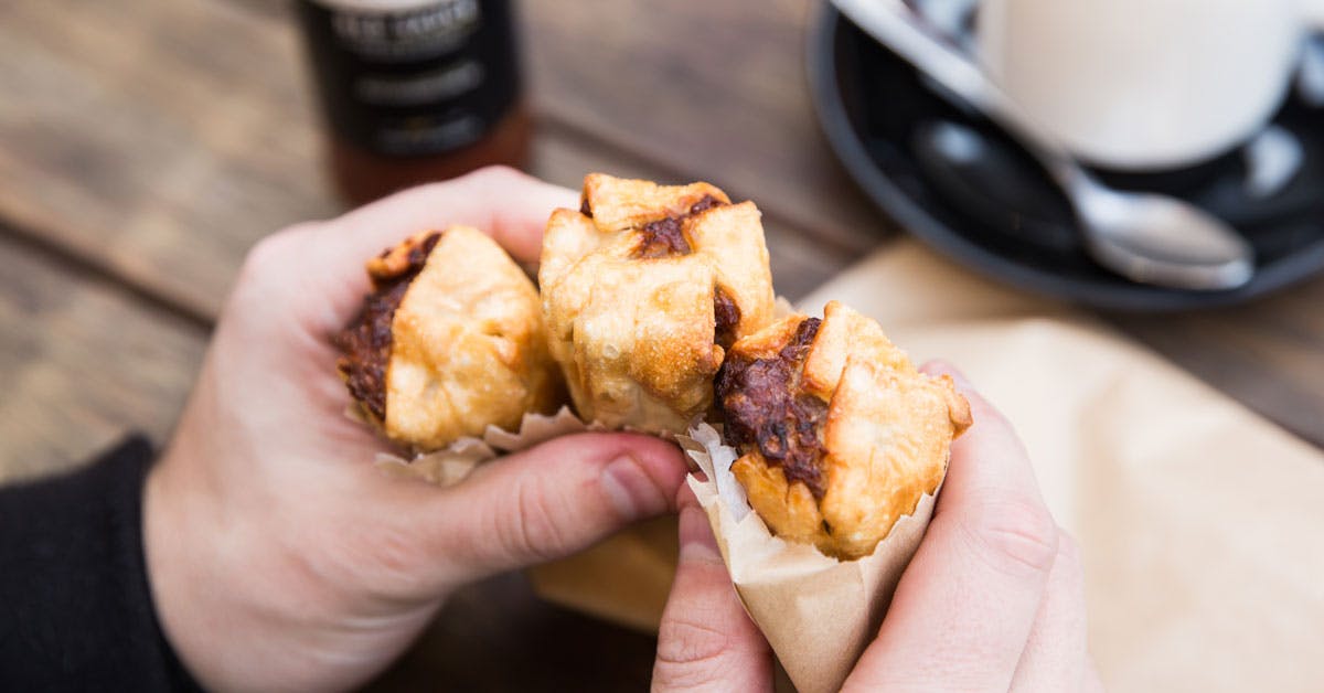 The History Of The Dim Sim | URBAN LIST MELBOURNE