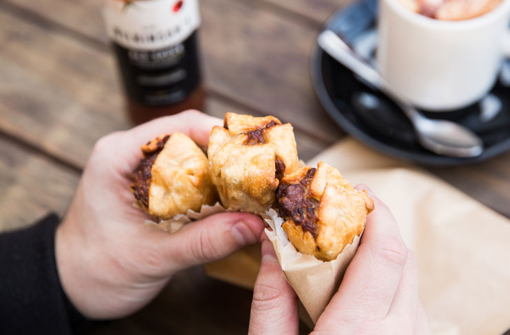 The History Of The Dim Sim | URBAN LIST MELBOURNE