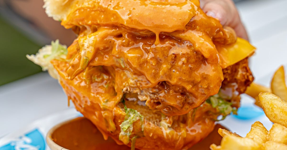The Best Burgers In Sydney Right Now | URBAN LIST SYDNEY