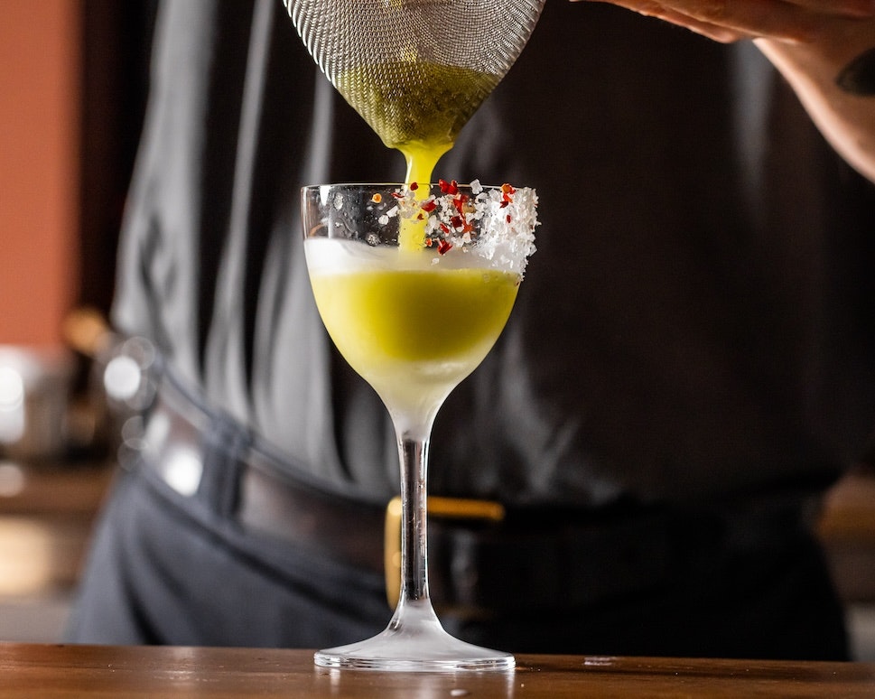 Disco Pantera Is A Sydney CBD Cocktail Bar That Stays Open Until 2am ...