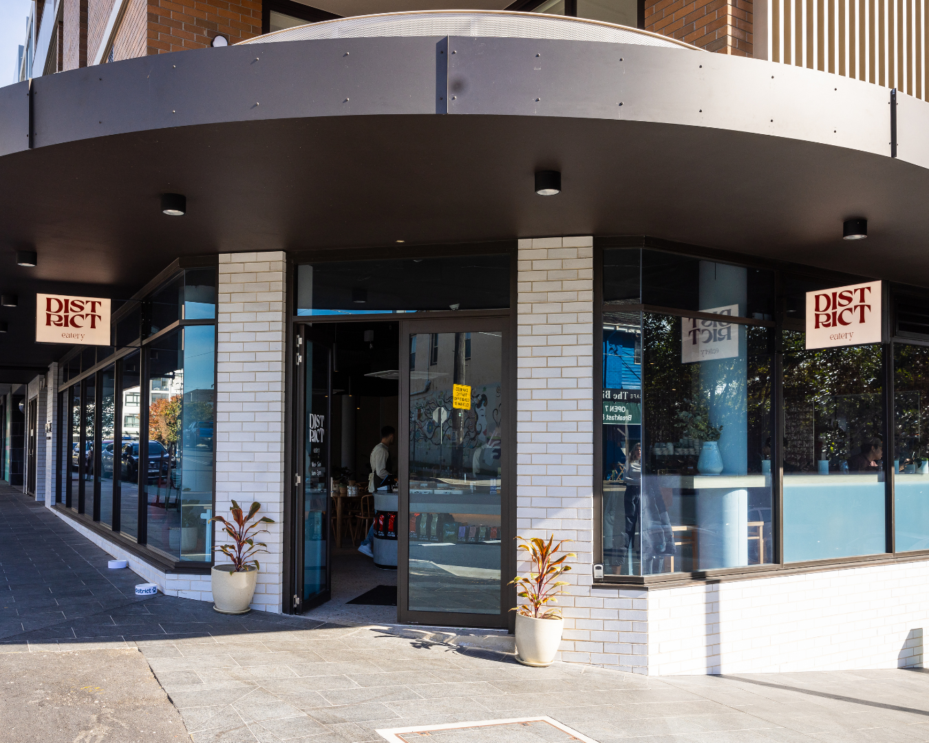 District Eatery Is A Sleek Brunch Spot On Sydney's North Shore | URBAN ...