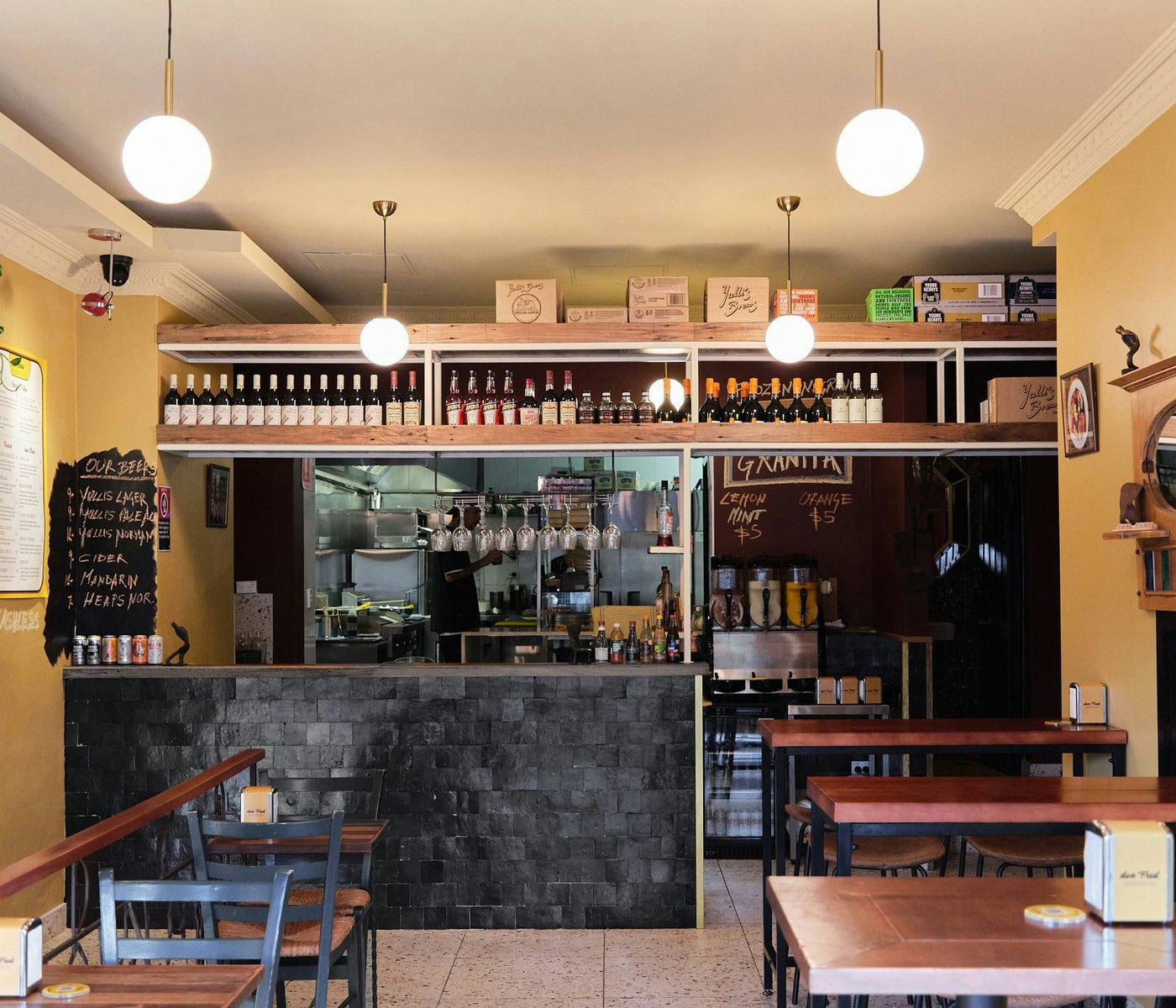 Now Open: don Fred Is Newtown's Plant-Based Paninoteca And Bar | URBAN ...