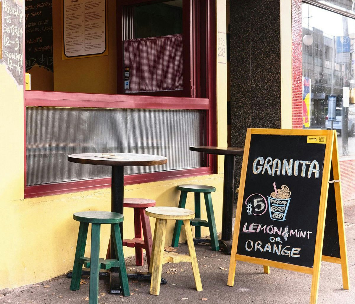 Now Open: don Fred Is Newtown's Plant-Based Paninoteca And Bar | URBAN ...