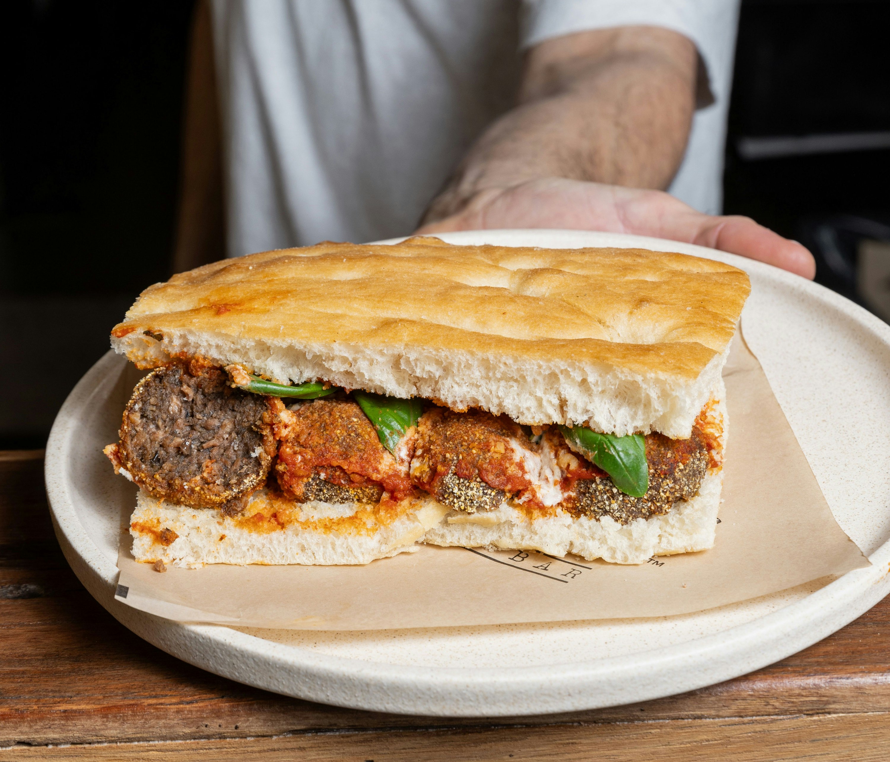 Now Open: don Fred Is Newtown's Plant-Based Paninoteca And Bar | URBAN ...