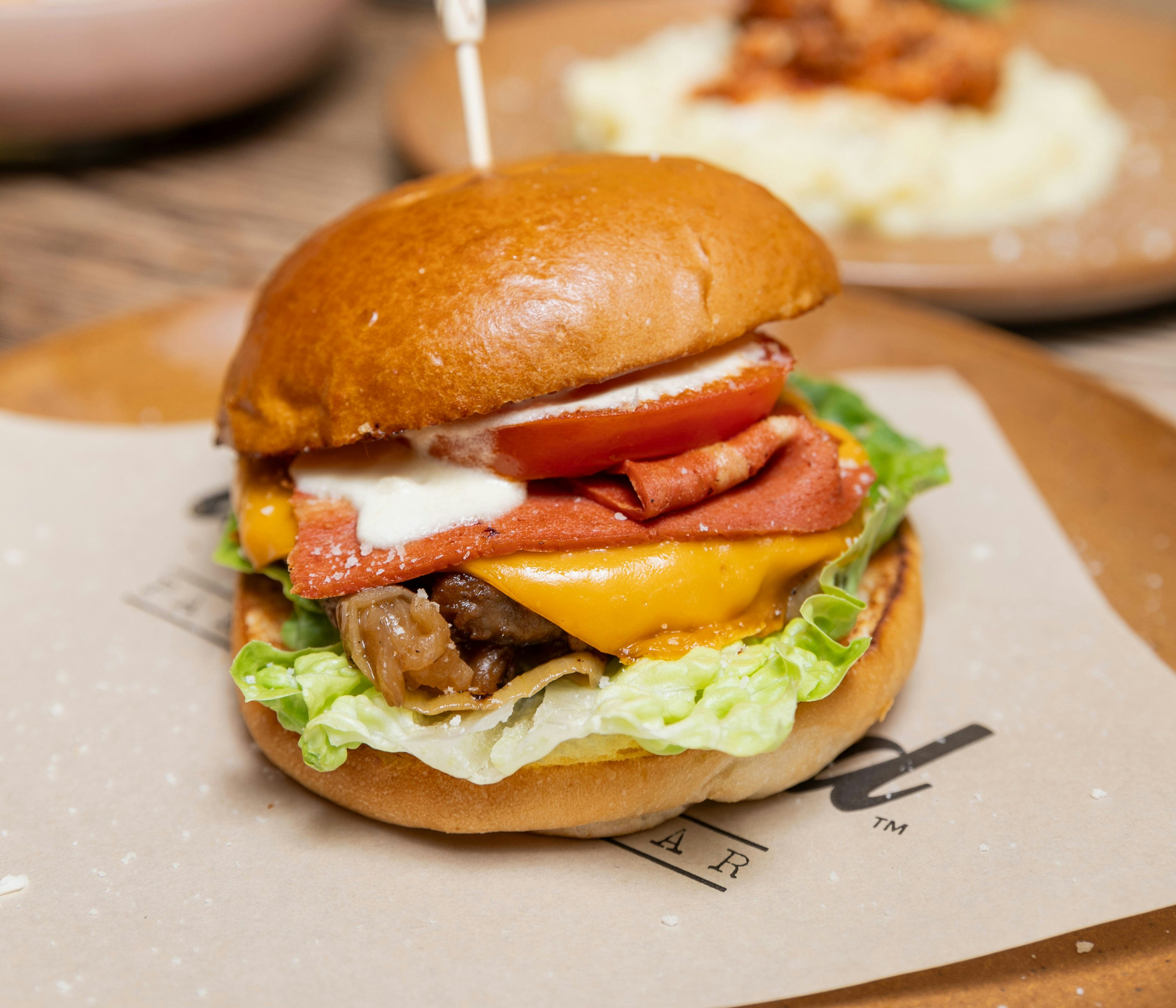 Now Open: don Fred Is Newtown's Plant-Based Paninoteca And Bar | URBAN ...