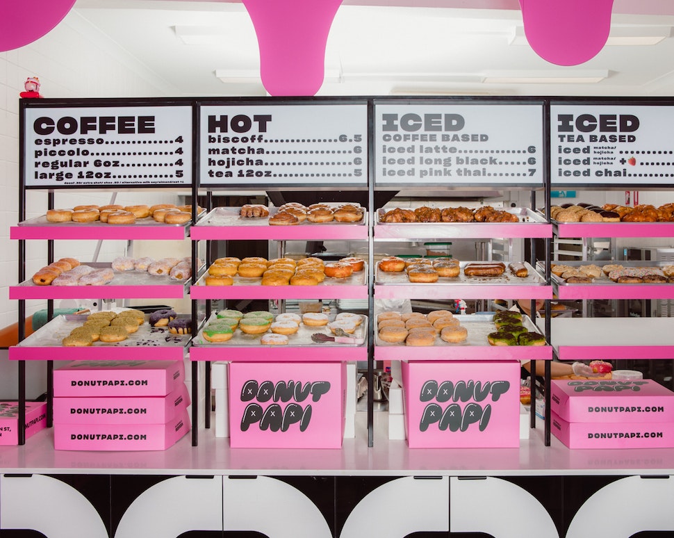 Donut Papi In Marrickville Serves Some Of Sydney's Best Doughnuts ...