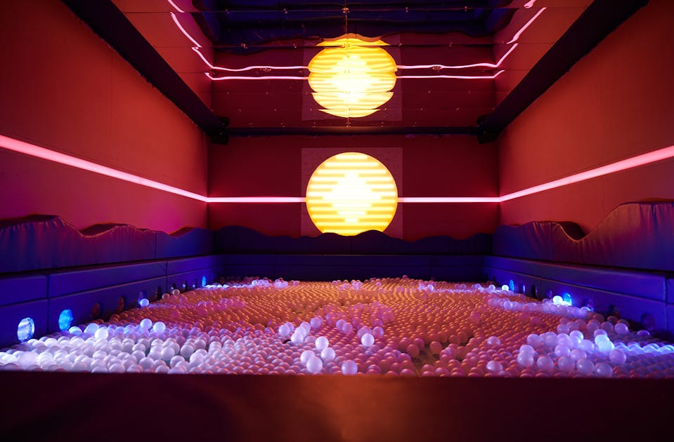 A Multi-Sensory, Dopamine-Inducing Interactive Experience Is Coming To ...