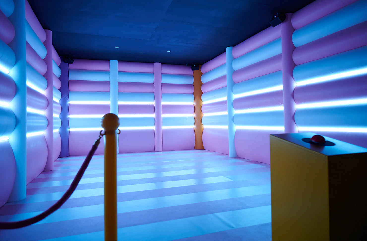 A Multi-Sensory, Dopamine-Inducing Interactive Experience Is Coming To ...