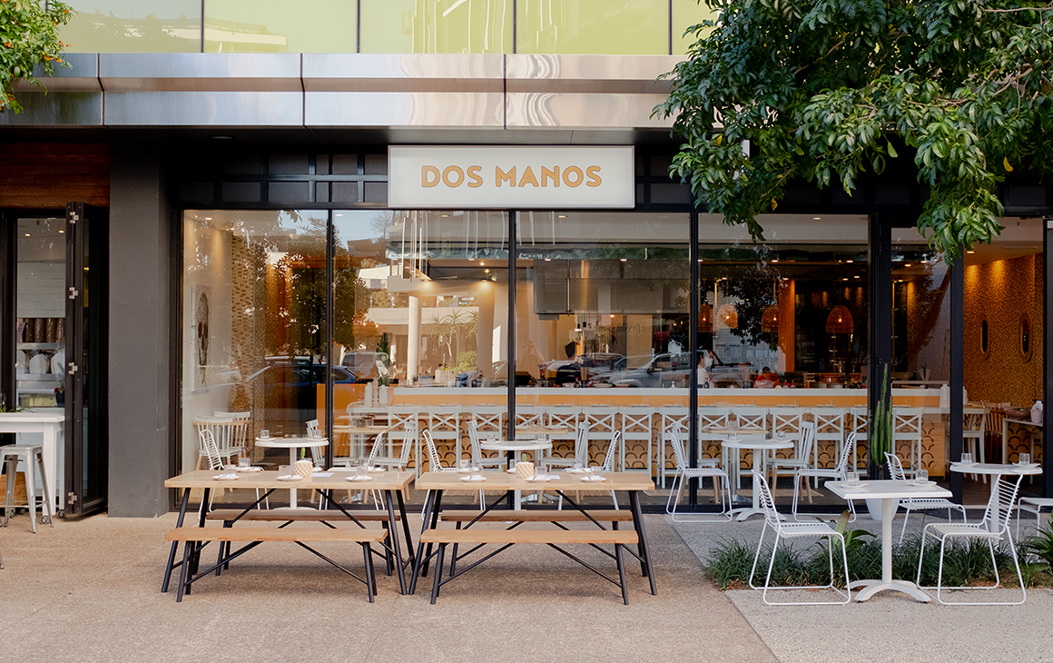 Meet Dos Manos, Newstead’s New Eatery Combining Japanese And Mexican ...