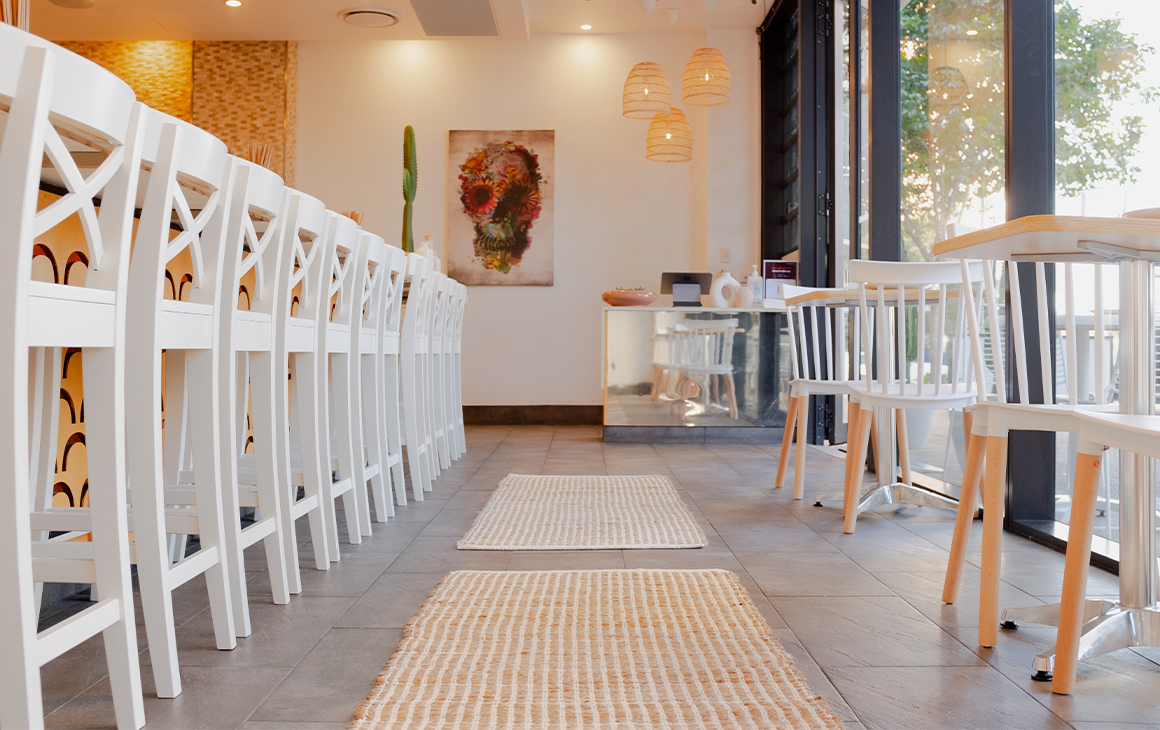 Meet Dos Manos, Newstead’s New Eatery Combining Japanese And Mexican ...