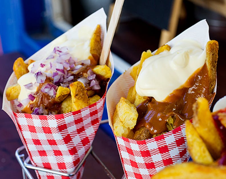 Double Dutch Fries, Auckland City | URBAN LIST AUCKLAND