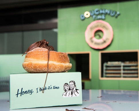 Doughnut Time | URBAN LIST SYDNEY