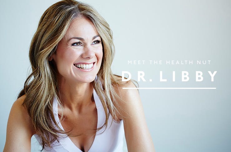 Meet The Health Nut: Dr Libby | URBAN LIST NEW ZEALAND