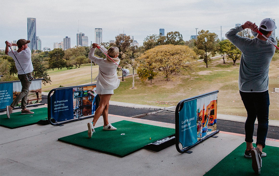10 Of Brisbane's Best Golf Driving Ranges | URBAN LIST BRISBANE