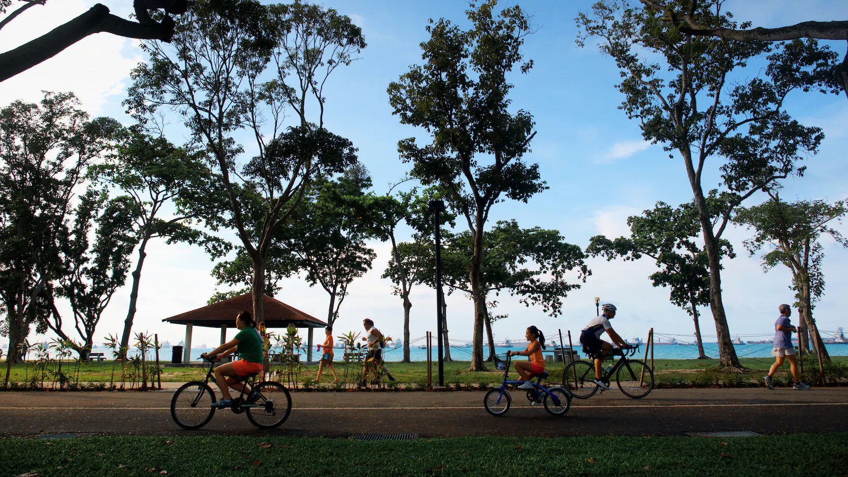9 Of The Best Cycling Trails In Singapore | URBAN LIST SINGAPORE
