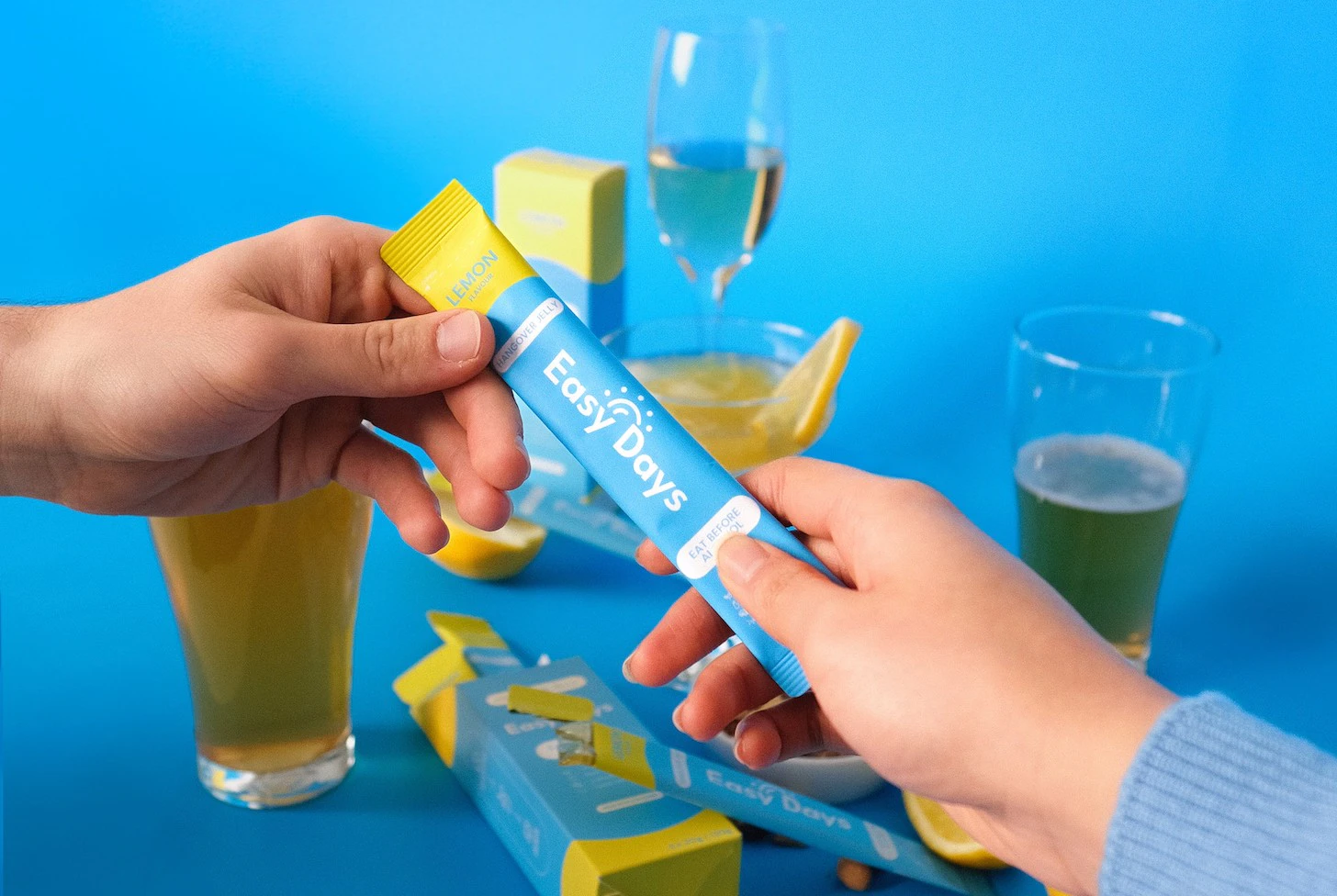 Start Your Day Feeling Spritely And Hangover-Free With This Lemon ...