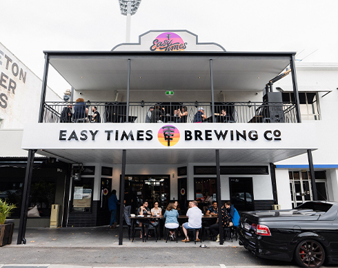 Easy Times Brewing Co | Woolloongabba | Urban List Brisbane