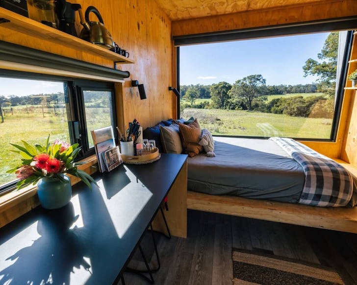WA's Best Tiny Homes And Cabins For Your Next Off-Grid Escape | URBAN ...