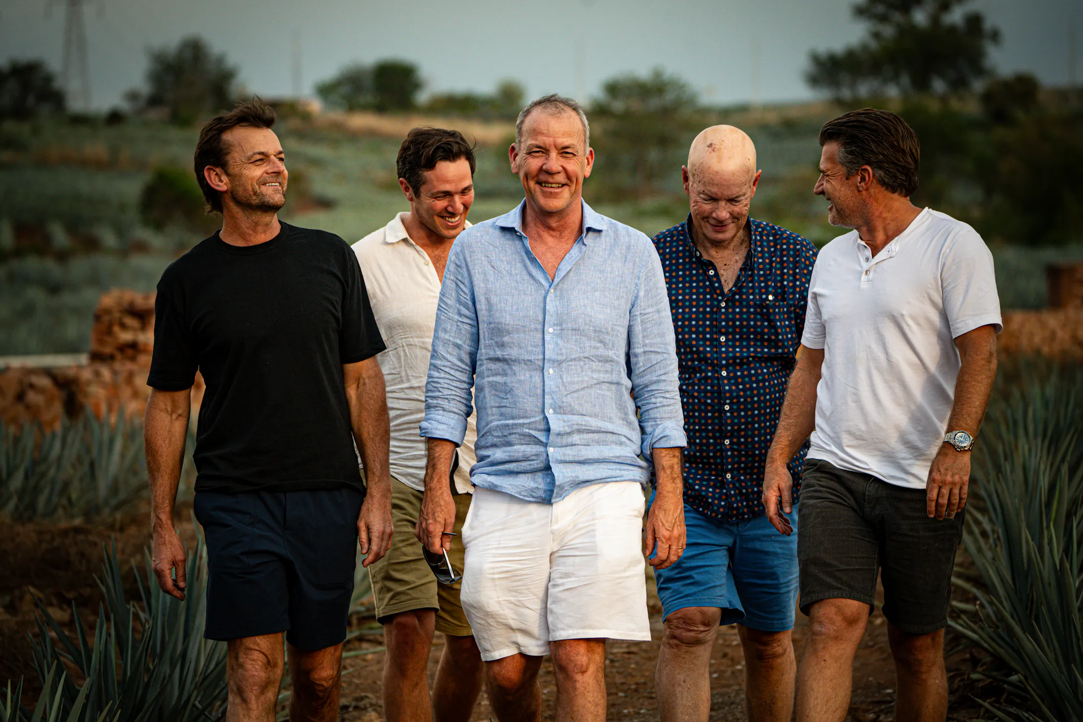 Adam Gilchrist Talks Swapping The Cricket Pitch For Agave Fields And ...