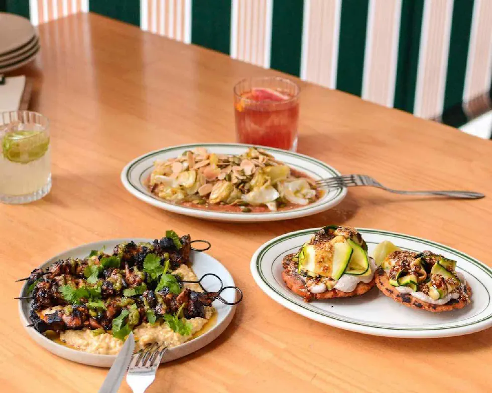 10 Of The Best Restaurants In Fish Lane For Your Next Pre-Show Dinner ...
