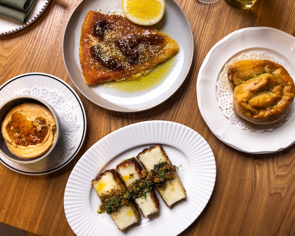 Ela Ela Is A Wood-Fired Greek Restaurant In The Sydney CBD | URBAN LIST ...