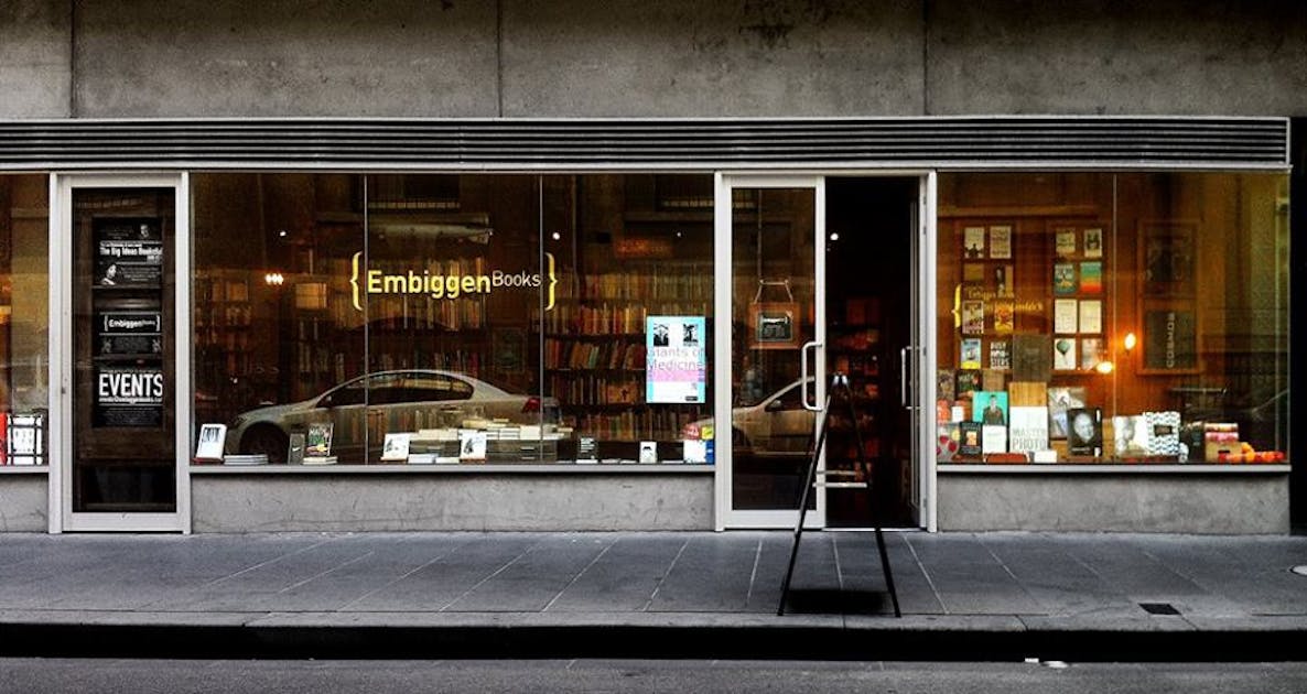 Embiggen Books | Urban List | URBAN LIST MELBOURNE