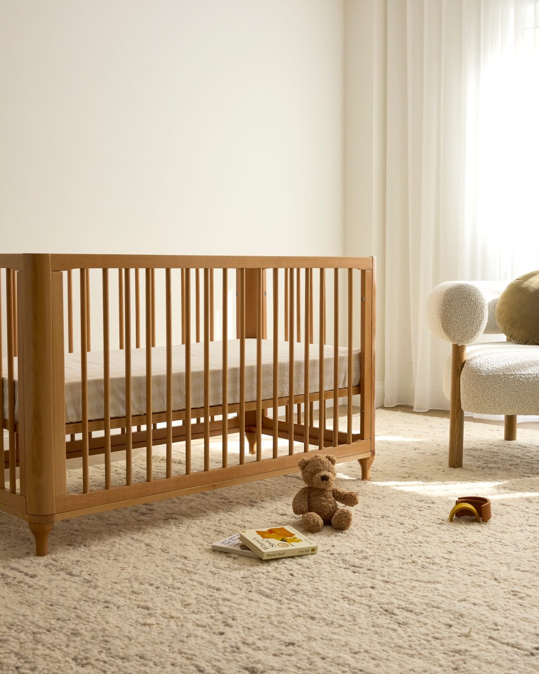 19 Of The Best Baby Cots And Cribs To Shop In Australia In 2025 | URBAN ...