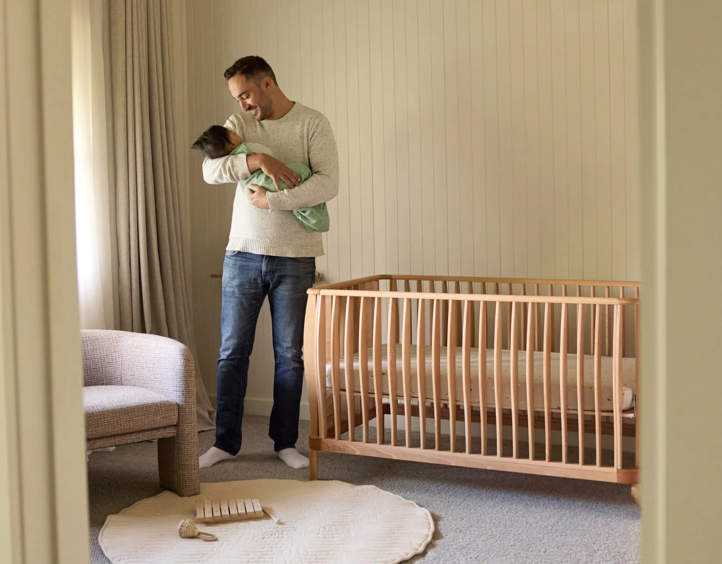 19 Of The Best Baby Cots And Cribs To Shop In Australia In 2025 | URBAN ...