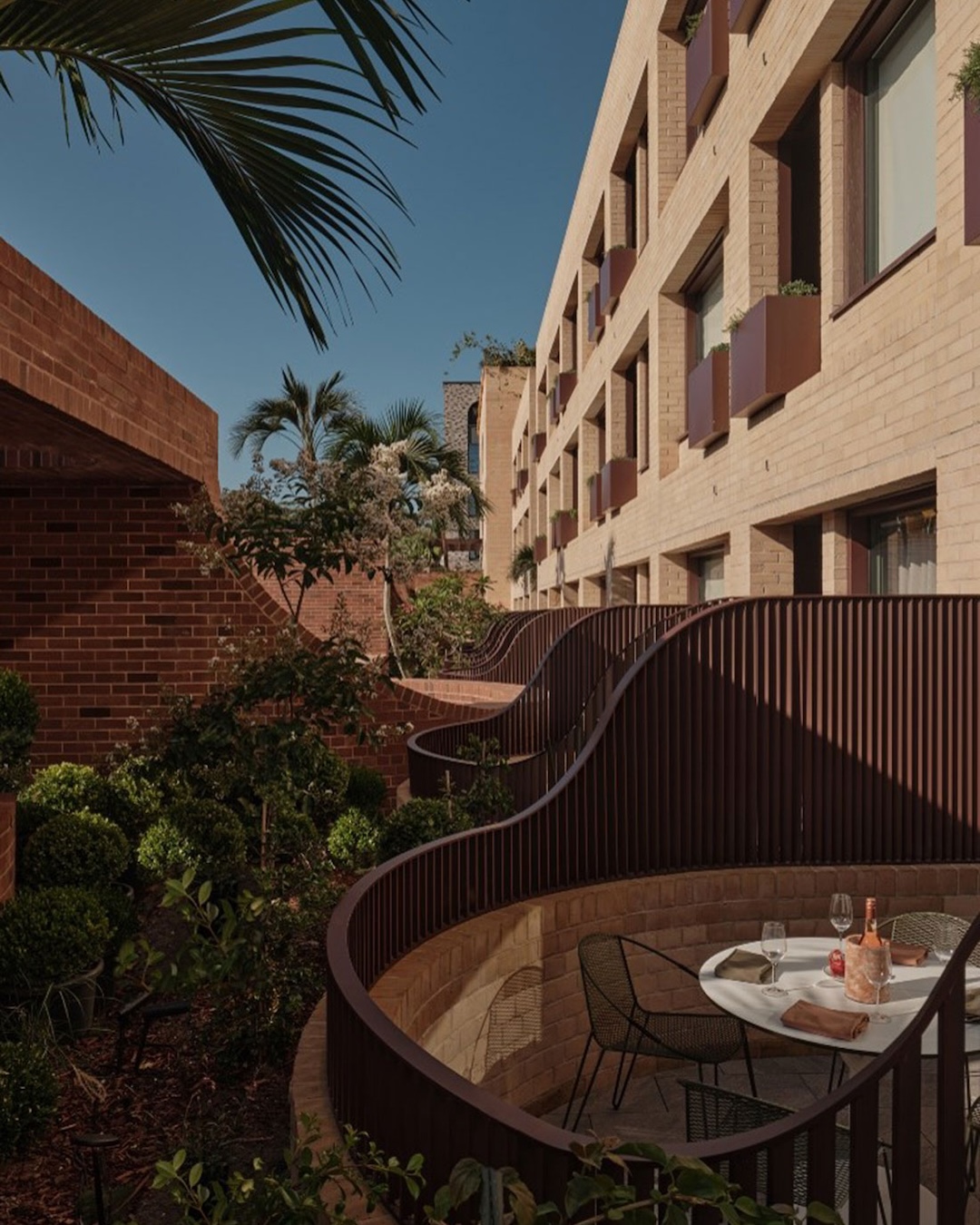 The EVE Hotel Sydney Is Now Open In Redfern's Wunderlich Lane Precinct ...