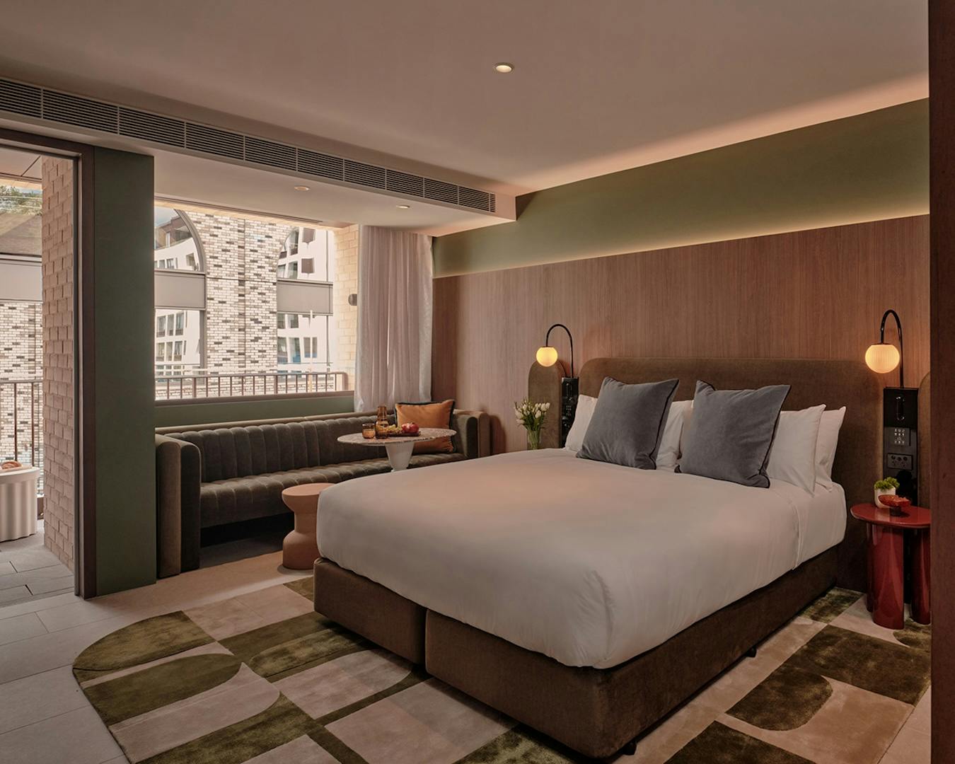 The EVE Hotel Sydney Is Now Open In Redfern's Wunderlich Lane Precinct ...