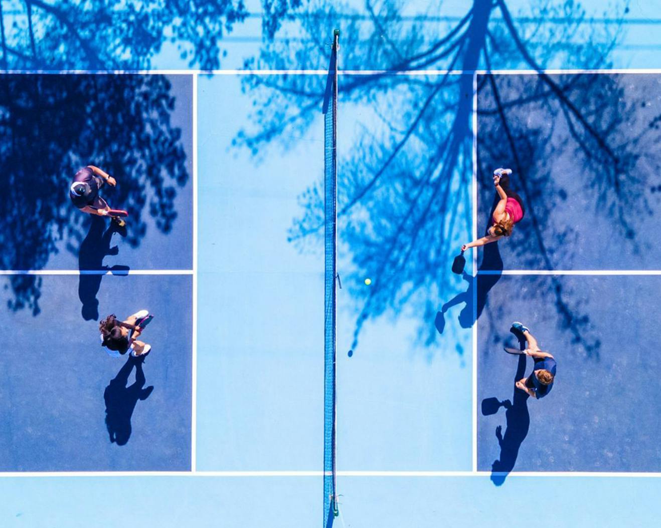 Pickleball Explained, And Where You Can Play In Sydney | URBAN LIST SYDNEY