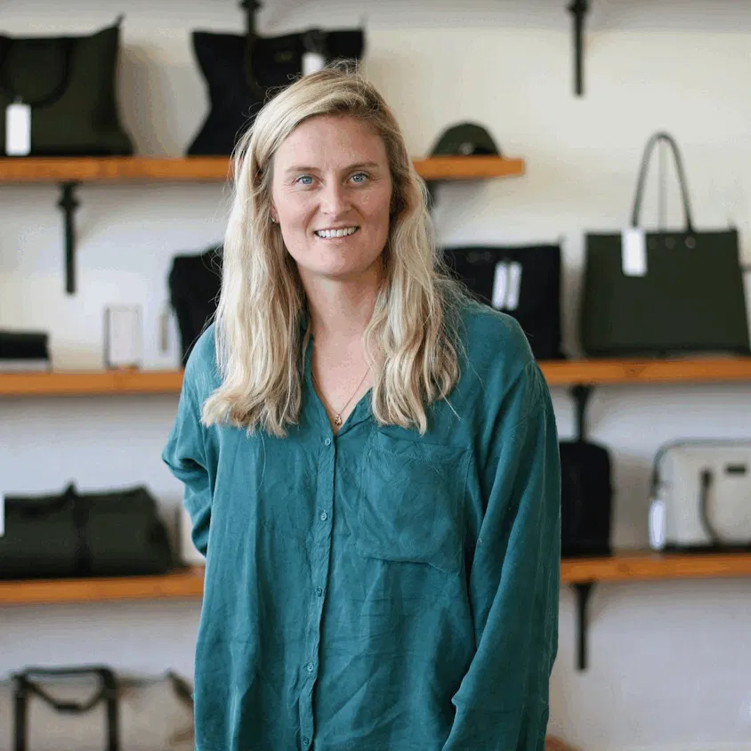 How Kiwi Luggage Brand Honest Wolf Is Breathing New Life Into Wool ...