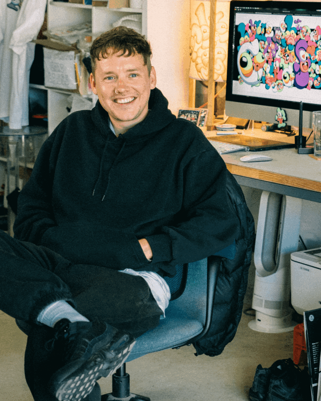 Meet the Next-Gen Artists In Residence At This Epic Culture Hub In ...