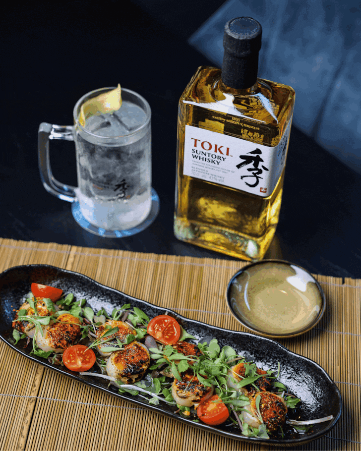 Dig Into ORA's Incredible Limited-Time Spicy Scallop Dish This Month ...