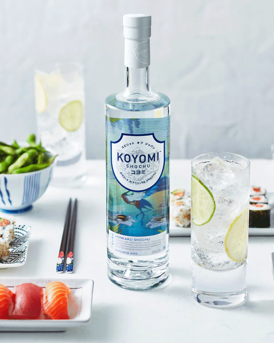 Move Over Vodka, Here’s Why Shochu Is Our New Favourite Spirit | URBAN ...