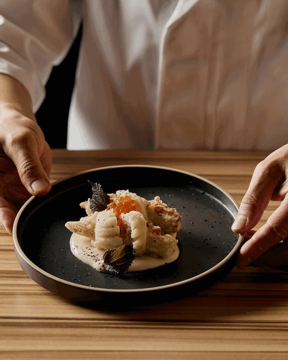 Dig Into This Limited-Time Food And Drink Pairing At Bincho Boss In ...