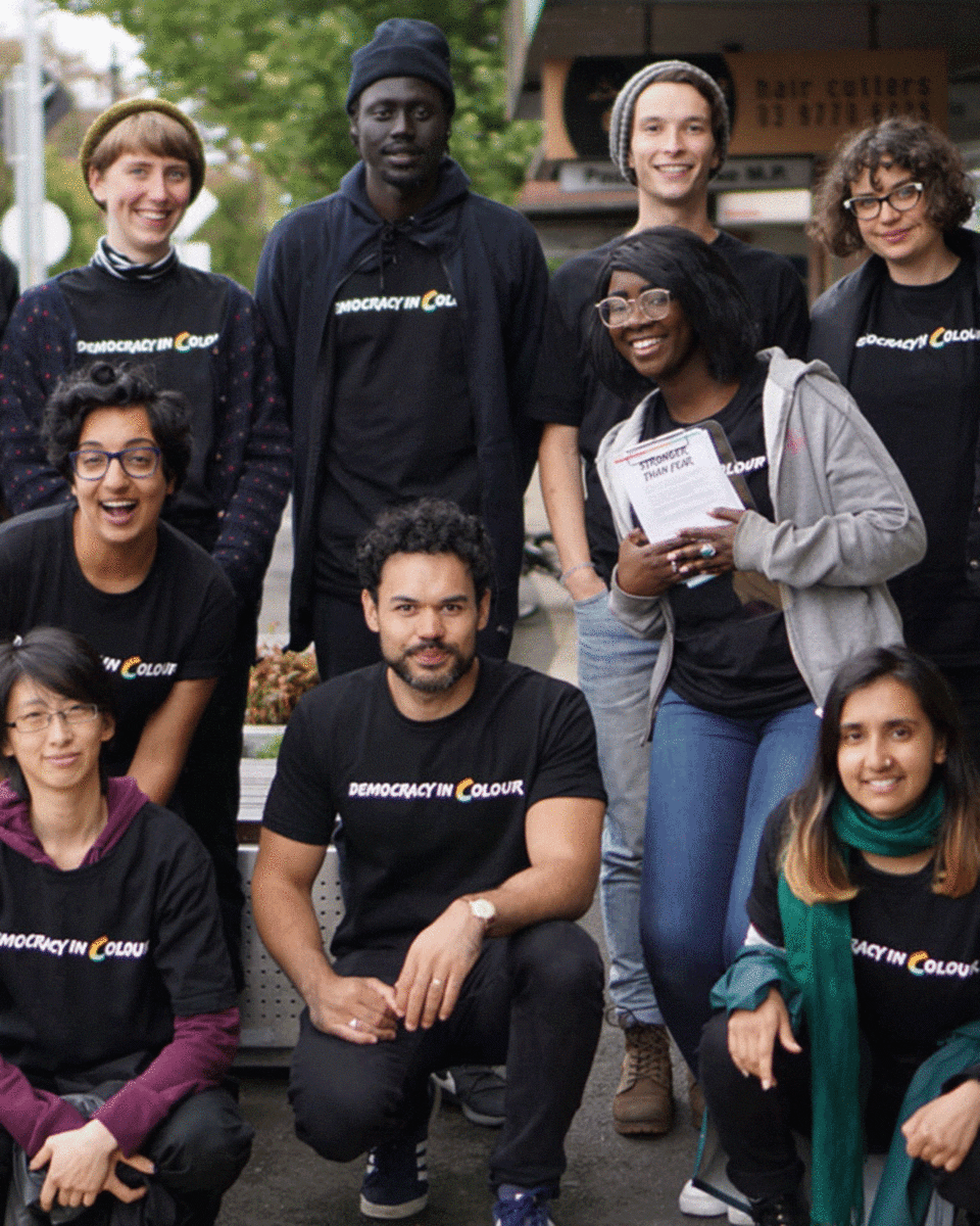 Be Inspired By ‘Democracy In Colour’ Australia’s First Racial And ...