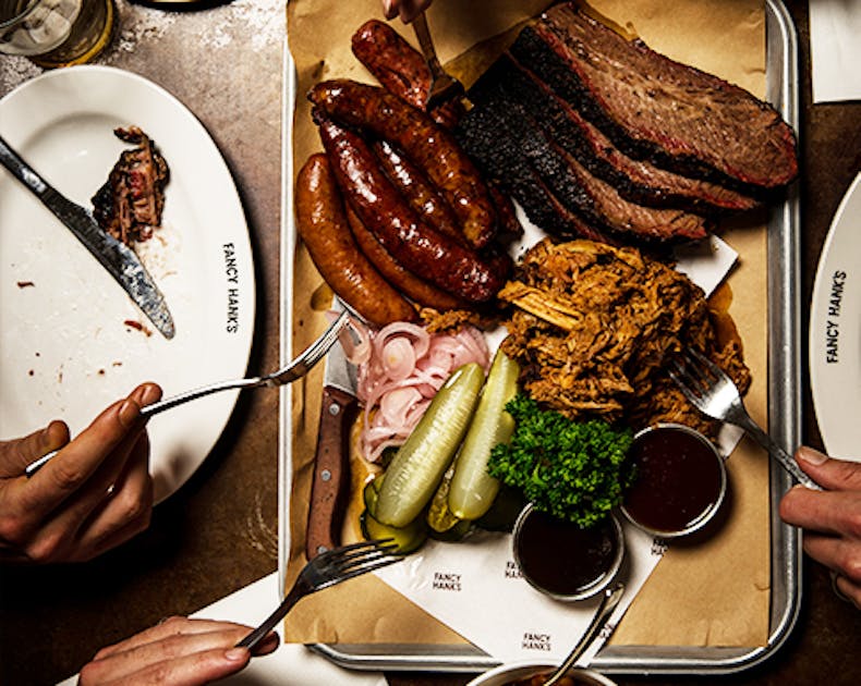 Fancy Hanks BBQ Joint | CBD | URBAN LIST MELBOURNE