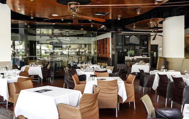 Treat Yourself At Fat Cow Steak And Lobster, The City’s New Steak And ...