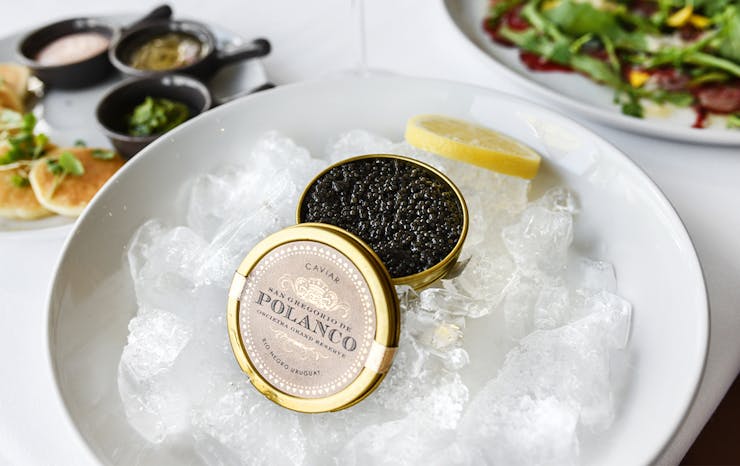 Treat Yourself At Fat Cow Steak And Lobster, The City’s New Steak And ...