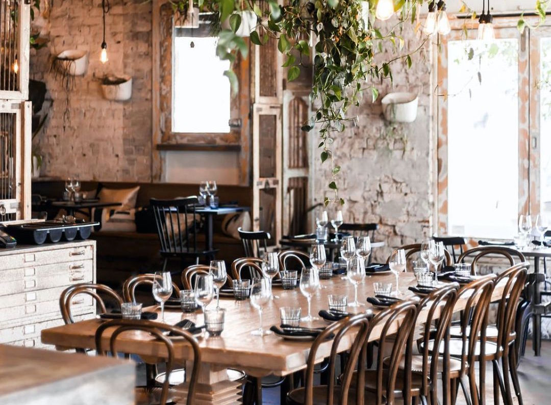 15 Of Melboune's Best Spots For A Long Lunch | URBAN LIST MELBOURNE