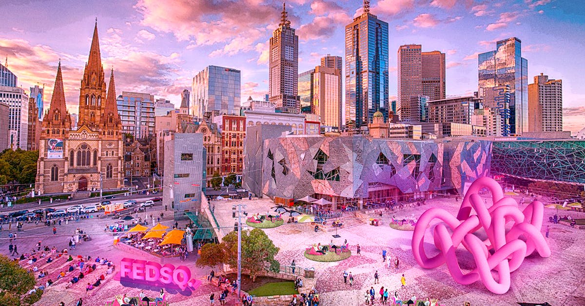 Fed Square Winter Program 2021 | URBAN LIST MELBOURNE