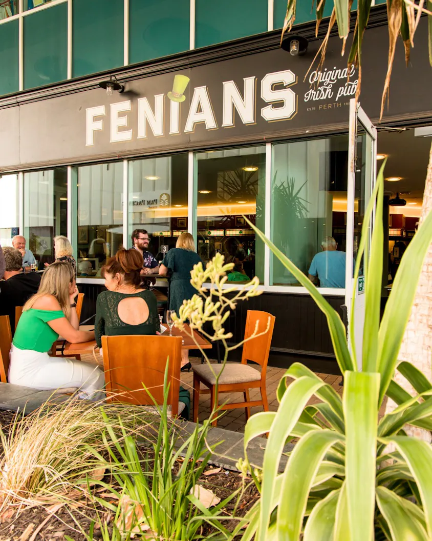 Our Favourite Irish Bars In Perth | URBAN LIST PERTH