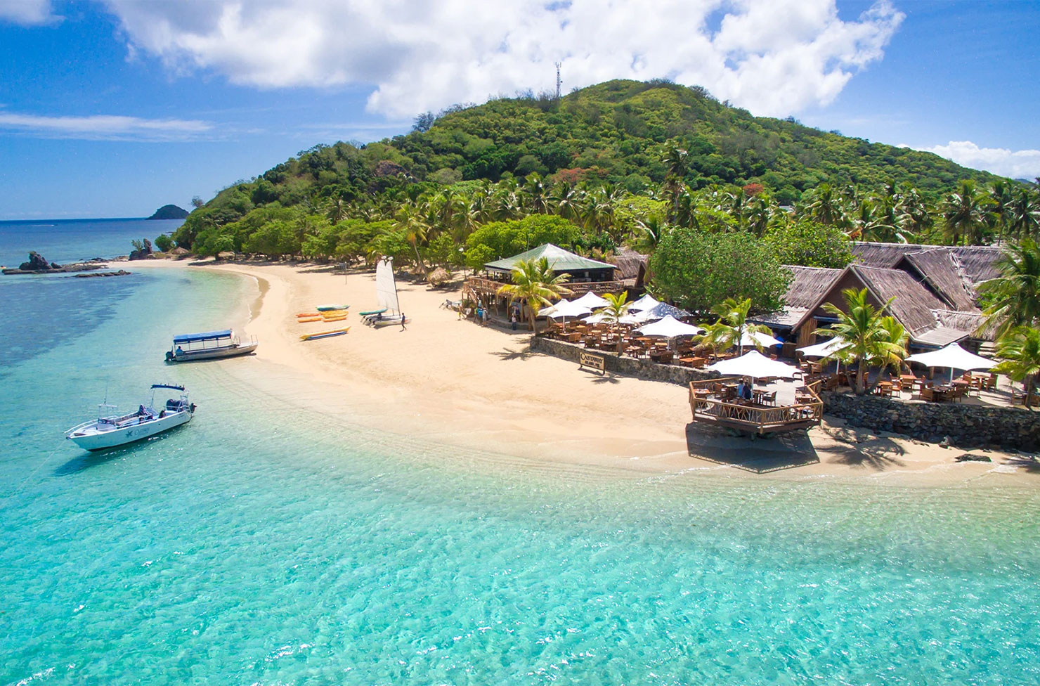 Best Fiji Resorts For A Tropical Escape In 2024: Private Beaches ...