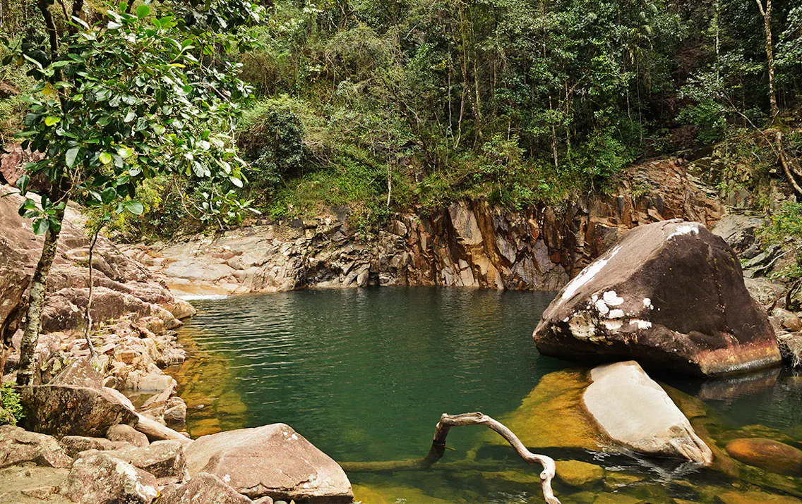 12 Stunning Natural Swimming Holes Around Queensland To Take A Dip In ...