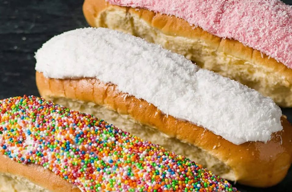 Sydney's Best Finger Buns | URBAN LIST SYDNEY