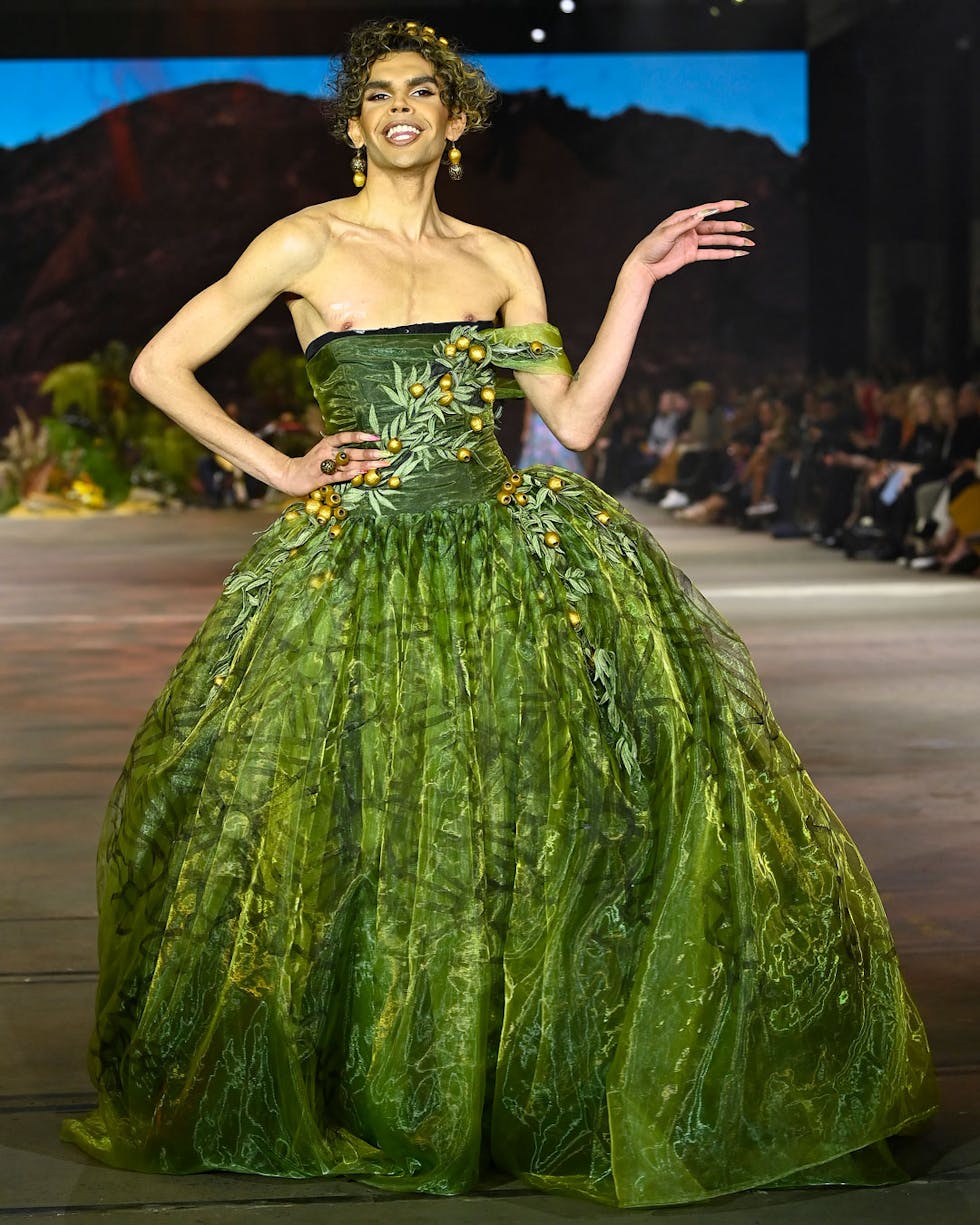 Meet The Designers Behind Fashion Week’s Incredible First-Ever ...