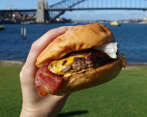 Five Points Burgers | URBAN LIST SYDNEY