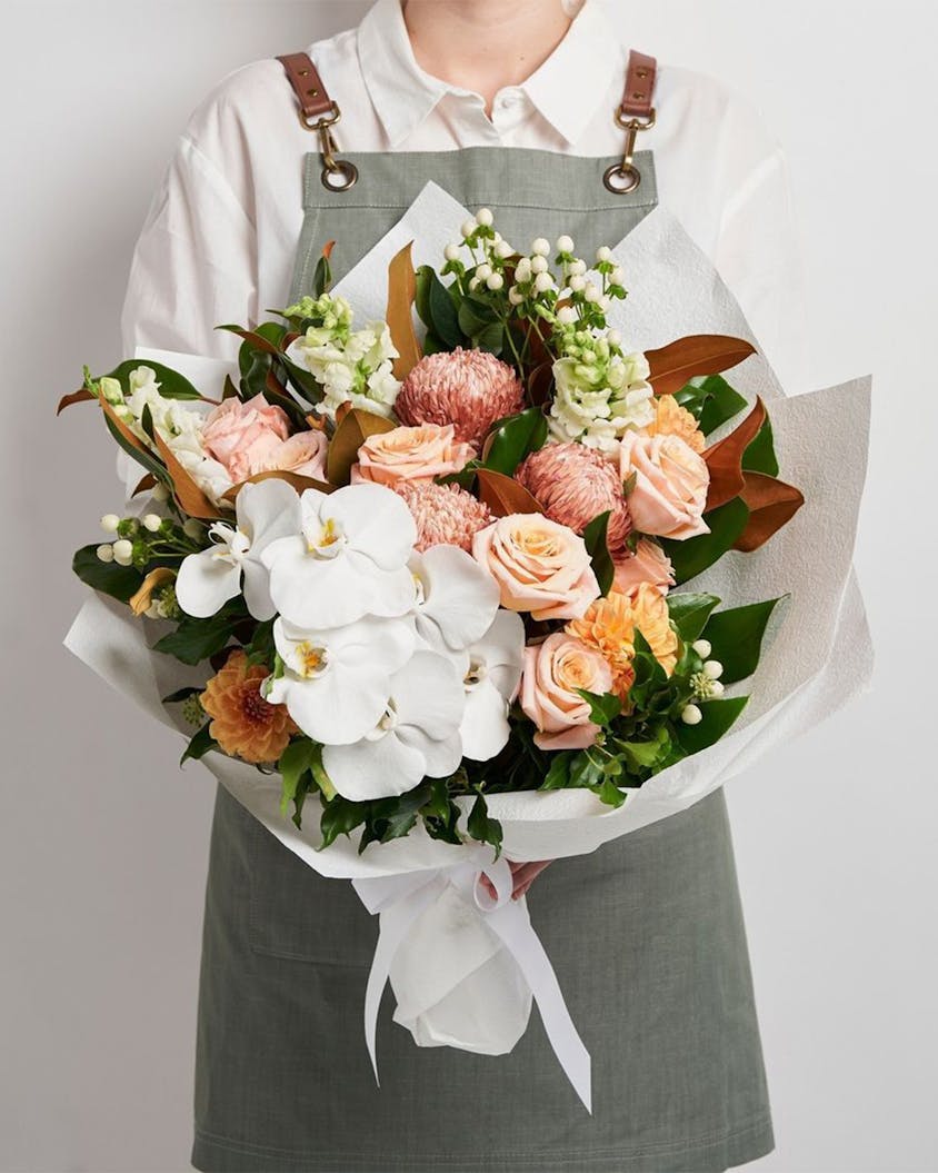 Brisbane’s Best Flower Delivery Services To Spoil Someone Rotten With ...